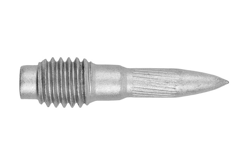 Shot Fired Threaded Stud Galvanised